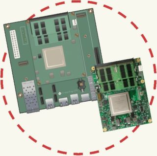 ちっちゃいけど10GbE対応！ SolidRun「CN9130 SOM」と「ClearFog Base/Pro CN9130」はM.2スロット ...