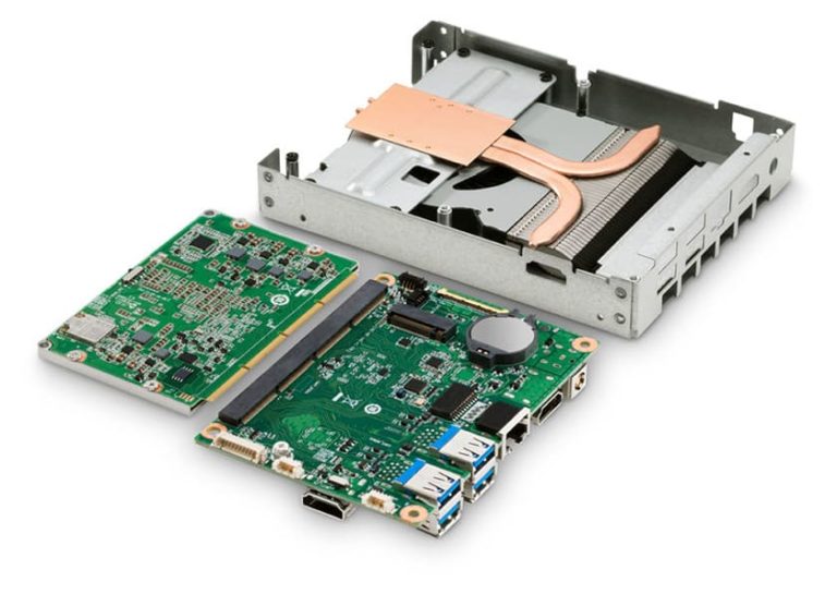新シリーズ！ 「Intel Compute Card」の後継っぽい「Intel NUC Elements」が登場 | がじぇっとりっぷ
