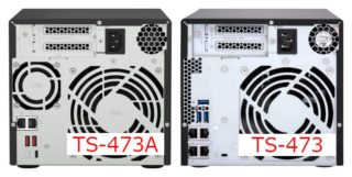 中身は大幅変更！ QNAP「TS-x73A」は組込Ryzen搭載のデュアルOS NAS | がじぇっとりっぷ