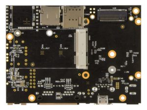 ちっちゃいけど10GbE対応！ SolidRun「CN9130 SOM」と「ClearFog Base/Pro CN9130」はM.2スロット ...