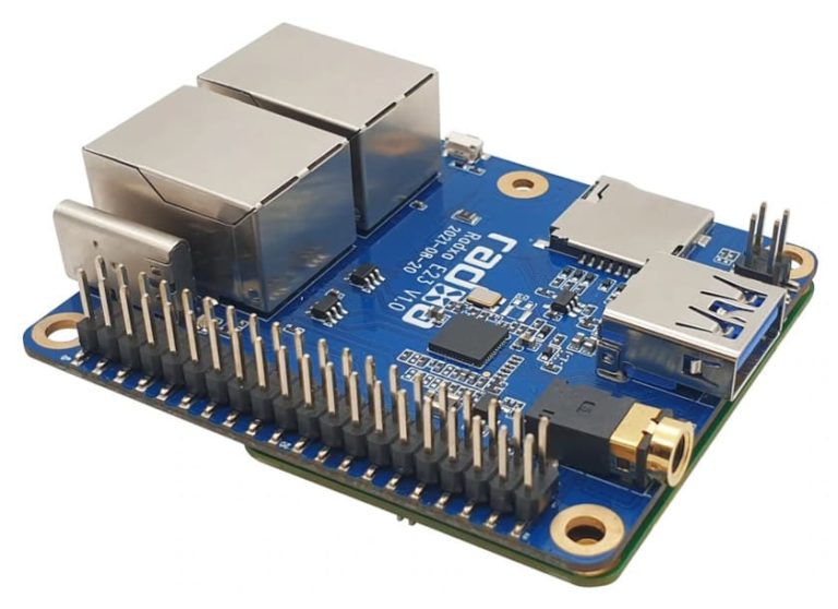 CM4の上位互換。Radxa「ROCK3 Compute Module」はRK3566搭載 | がじぇっとりっぷ