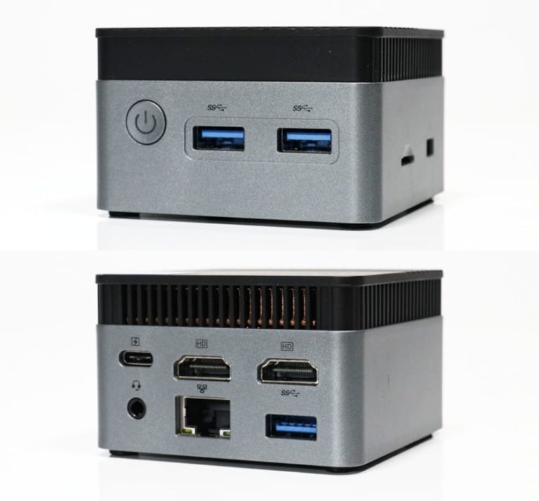 【レビュー】 GMK NucBox5：性能よし！静音よし！超コンパクトPCを買うならこれを買え！ | がじぇっとりっぷ