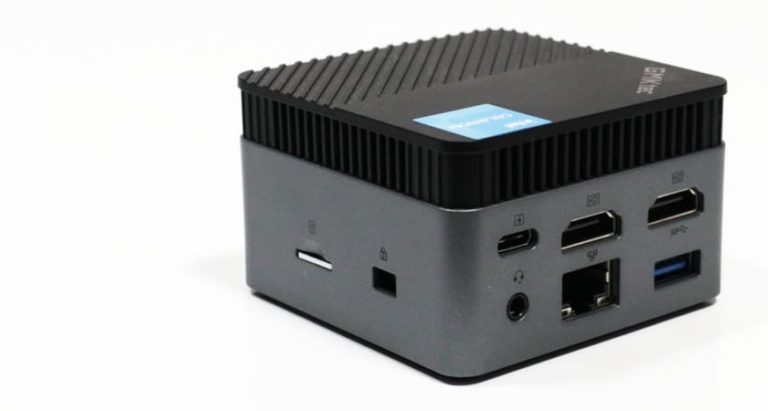 【レビュー】 GMK NucBox5：性能よし！静音よし！超コンパクトPCを買うならこれを買え！ | がじぇっとりっぷ
