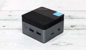 【レビュー】 GMK NucBox5：性能よし！静音よし！超コンパクトPCを買うならこれを買え！ | がじぇっとりっぷ