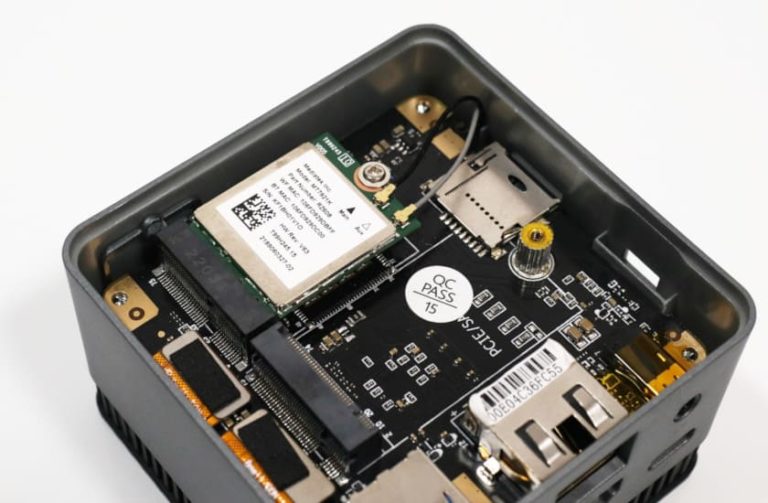 【レビュー】 GMK NucBox5：性能よし！静音よし！超コンパクトPCを買うならこれを買え！ | がじぇっとりっぷ