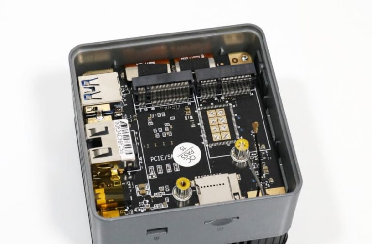 【レビュー】 GMK NucBox5：性能よし！静音よし！超コンパクトPCを買うならこれを買え！ | がじぇっとりっぷ