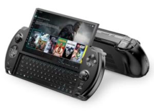 小さいけどハイスペック。GPD「WIN 4」はRyzen 7 6800Uにスライドキーボード搭載！ | がじぇっとりっぷ