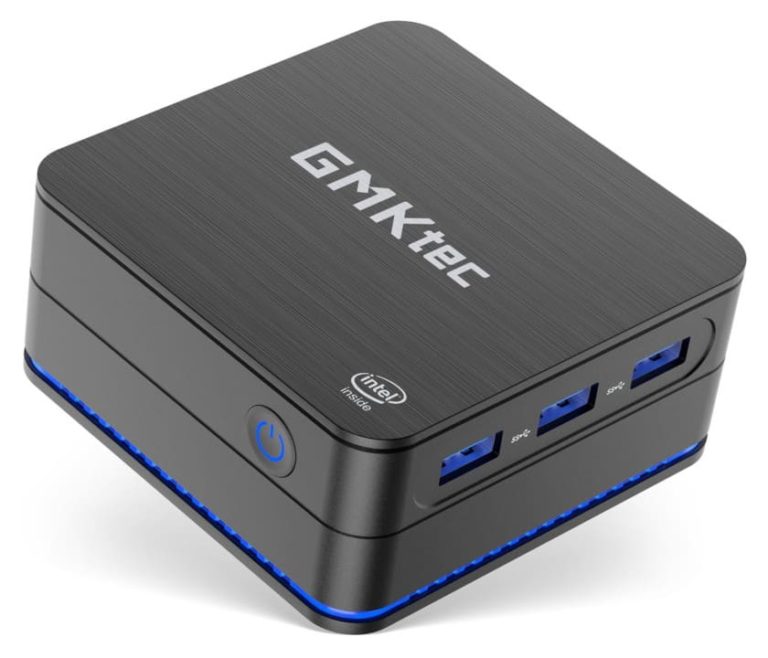 ちょっとずつ大きく… GMKTek「NucBox 7」はメモリが16GBとなり、87mm角の筐体にトリプルHDMI搭載 | がじぇっとりっぷ