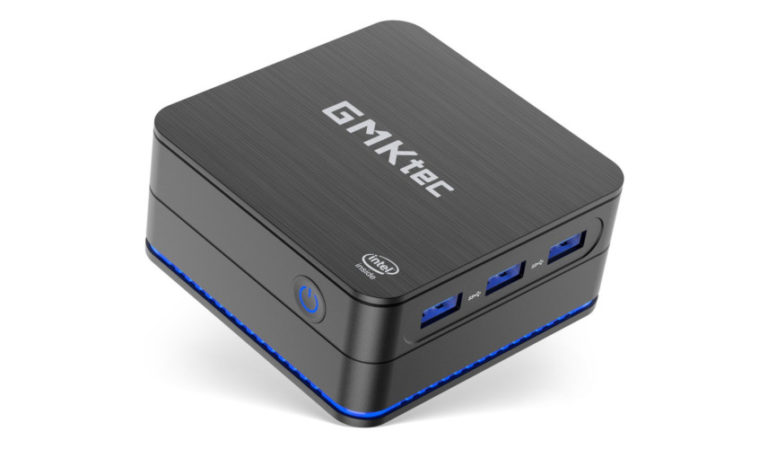 ちょっとずつ大きく… GMKTek「NucBox 7」はメモリが16GBとなり、87mm角の筐体にトリプルHDMI搭載 | がじぇっとりっぷ