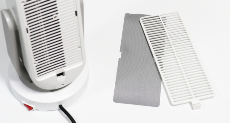 【レビュー】 EXTEDRG H1：立体首振りで部屋ごと暖めるセラミックヒーター | がじぇっとりっぷ