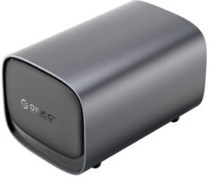 見た目がかわいい。ORICO「MetaBox Pro ORICO-HS500/HS200」は2.5GbE搭載の5ベイ/2ベイNAS | がじぇっとりっぷ