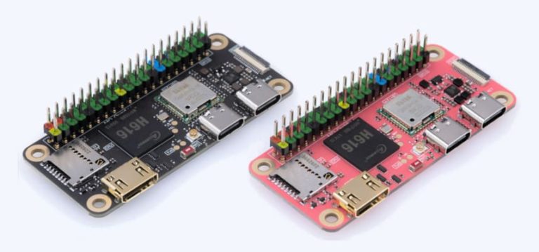 2色展開。Mango Pi「MQ-Quad」はややパワフルなPi Zeroクローン | がじぇっとりっぷ