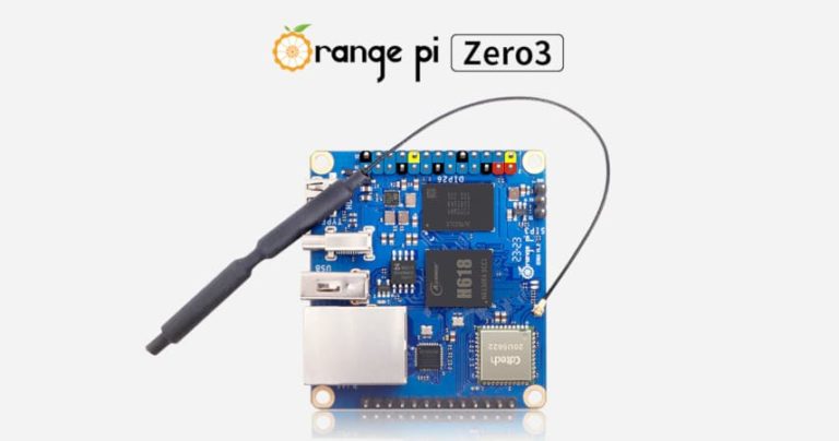 これ安くない？ Xunlong Software「Orange Pi Zero3」はちょっと小型化してメモリ最大4GBに | がじぇっとりっぷ