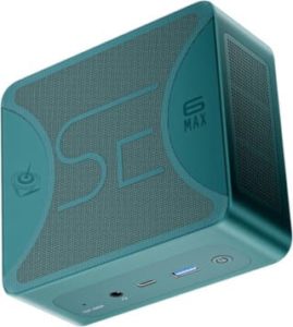 拡張性良し。Beelink「SER6 MAX」はデュアルUSB4にデュアルGen4 SSDで7万円台！ | がじぇっとりっぷ