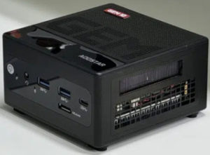 なにこの盛り合わせ。AOOSTAR「GEM10」はOCuLinkにトリプルM.2 SSDな7840HS搭載ミニPC | がじぇっとりっぷ