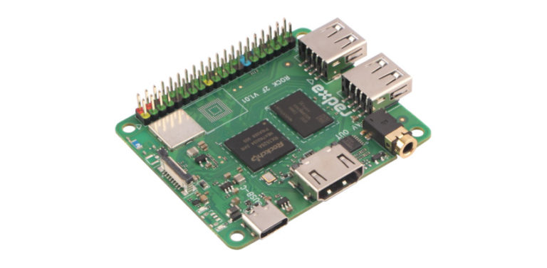ターゲットがニッチ過ぎない？ Radxa「ROCK 2F」はちょっぴりコンパクトで1,500円からのRK3528A搭載SBC | がじぇっとりっぷ
