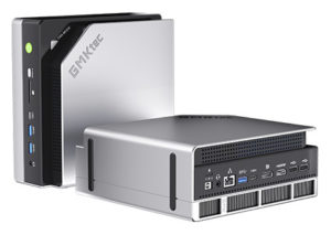 思ったより安い？ GMKTec「EVO-X2」は国内初のRyzen AI Max+ 395搭載ミニPC | がじぇっとりっぷ