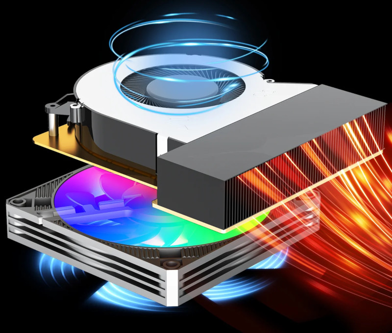 何気にトリプルSSD対応。GMKtec「K12」はNPUのないRyzen 7 H 255搭載のミニPC | がじぇっとりっぷ