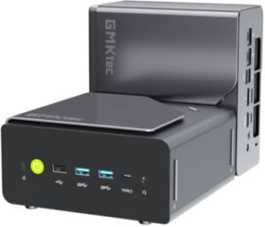 何気にトリプルSSD対応。GMKtec「K12」はNPUのないRyzen 7 H 255搭載のミニPC | がじぇっとりっぷ