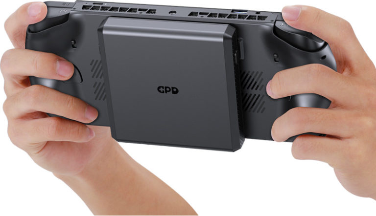 ゲーミング特化。 「GPD WIN 5」はRyzen AI Max+ 395‌搭載でバッテリー外出しの7インチゲーミングUMPC | がじぇっとりっぷ
