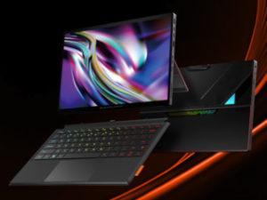 まさかの選択肢。 One-Netbook「OneXPlayer Super X」は水冷も選べるRyzen AI Max+ 395搭載タブレット ...